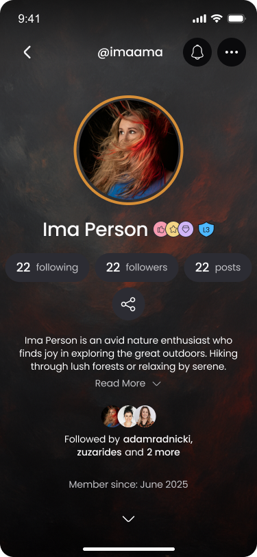 MeWe - The Next-Gen Social Network